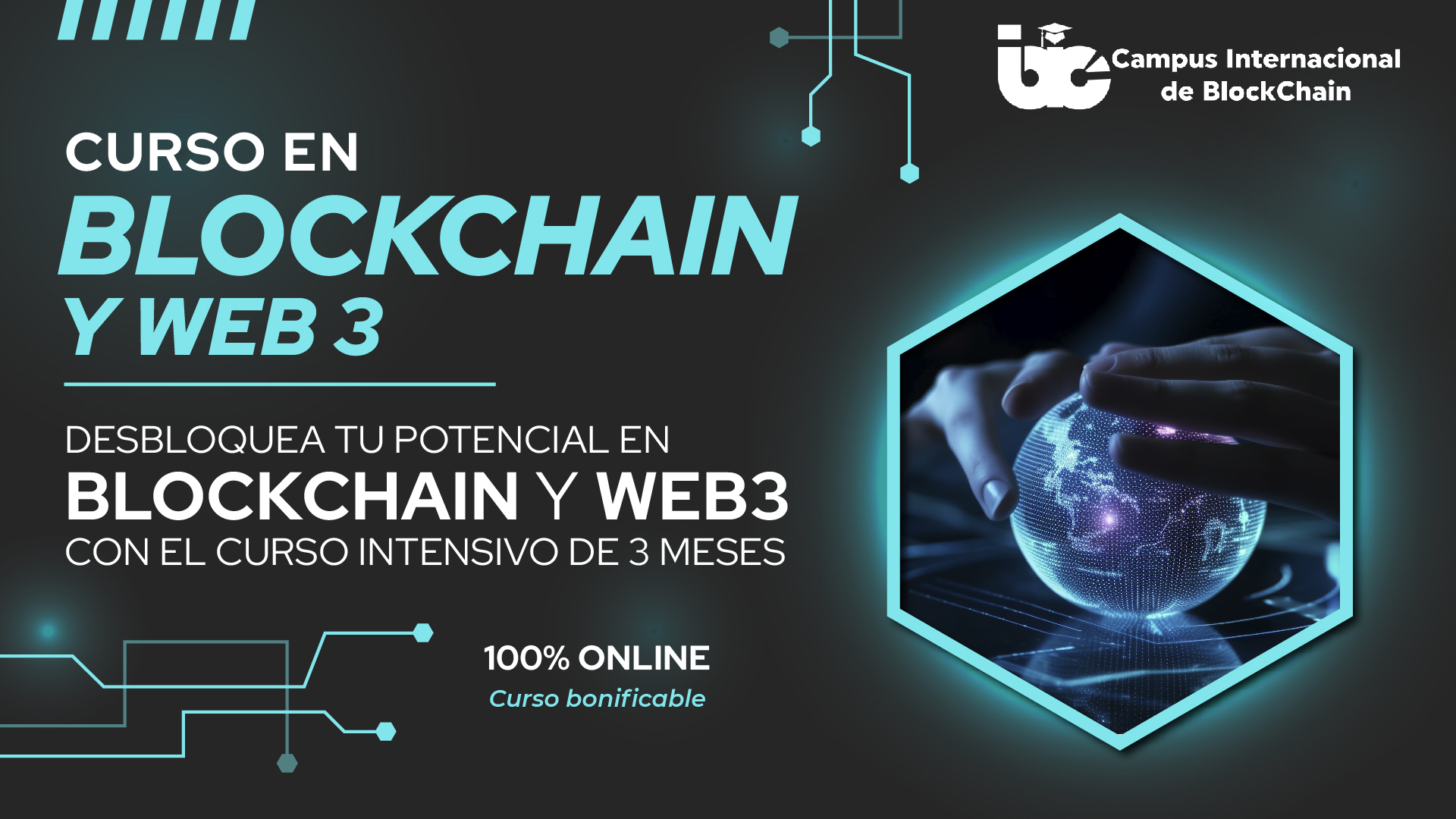 Curso en Blockchain y Web3